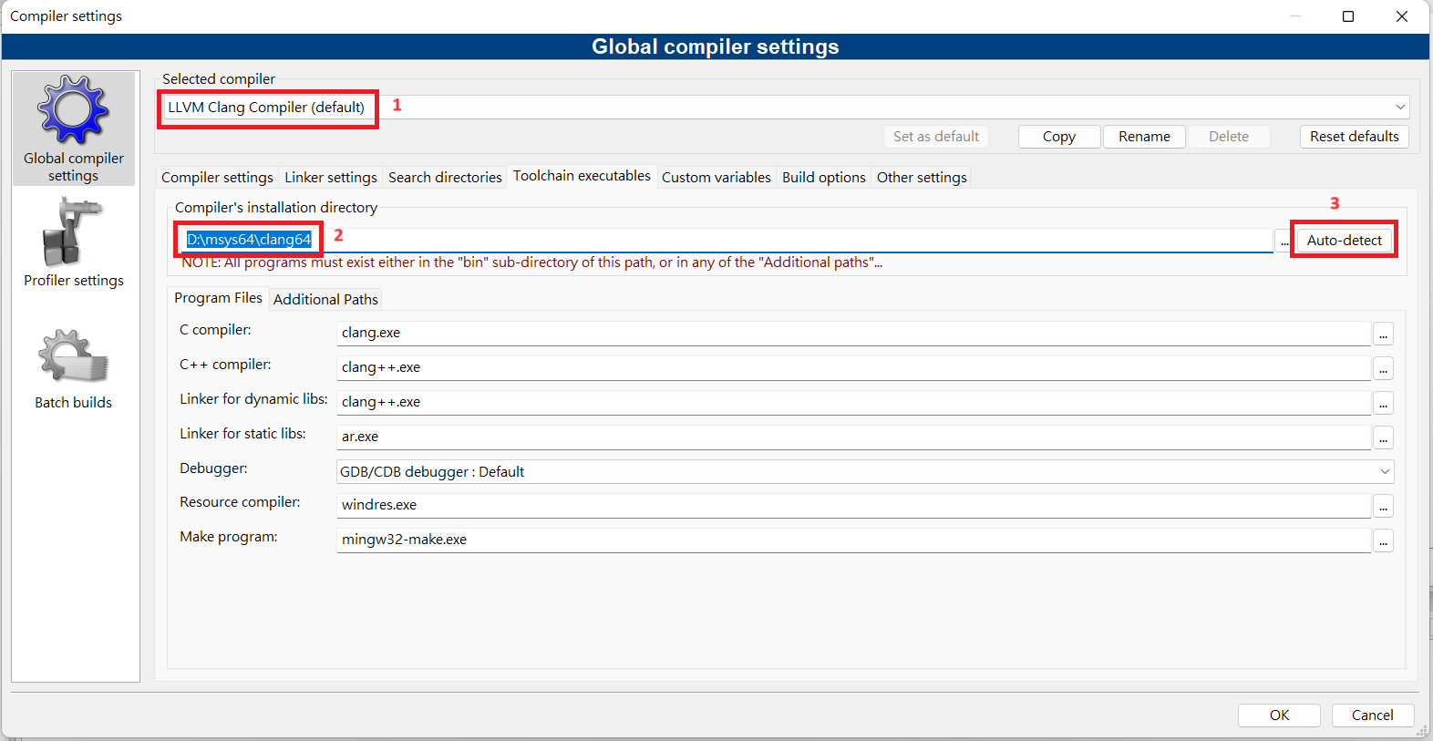 Introduction to modern C++