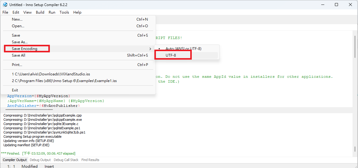 Windows Installation Software