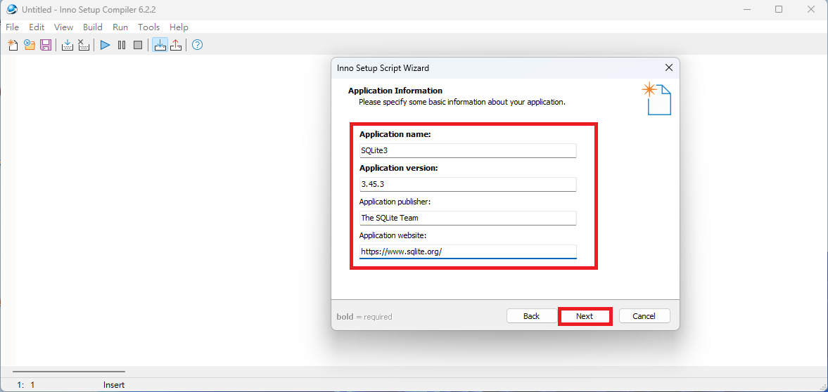 Windows Installation Software
