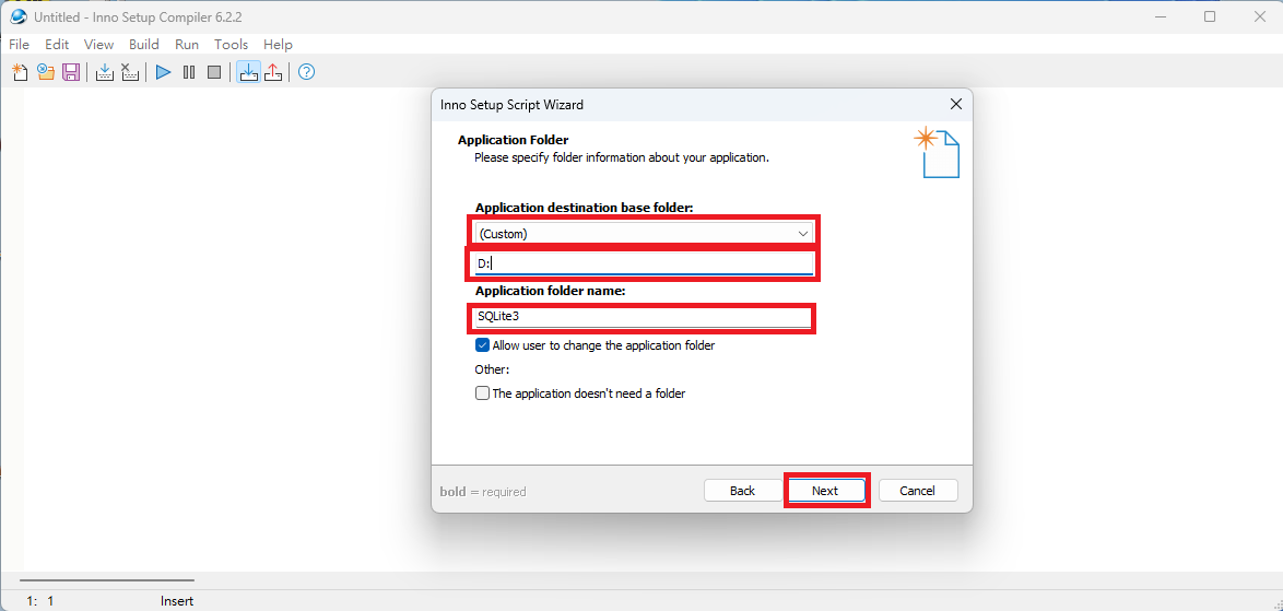 Windows Installation Software