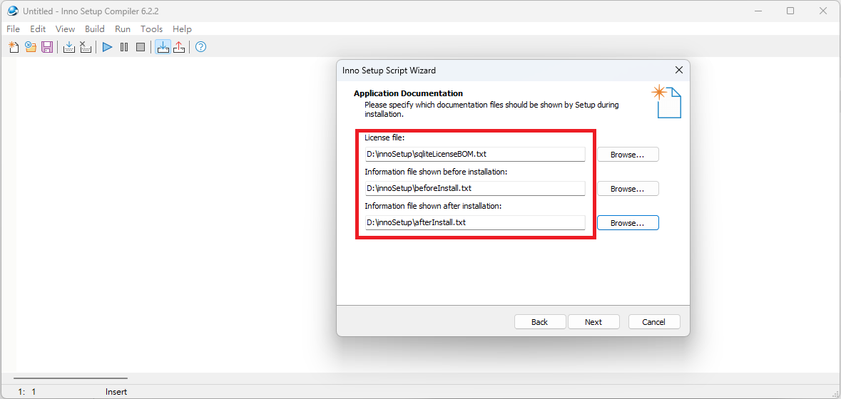 Windows Installation Software