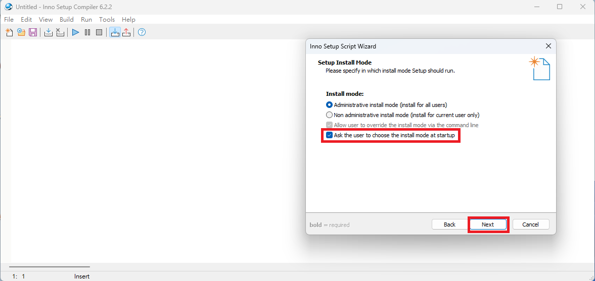 Windows Installation Software