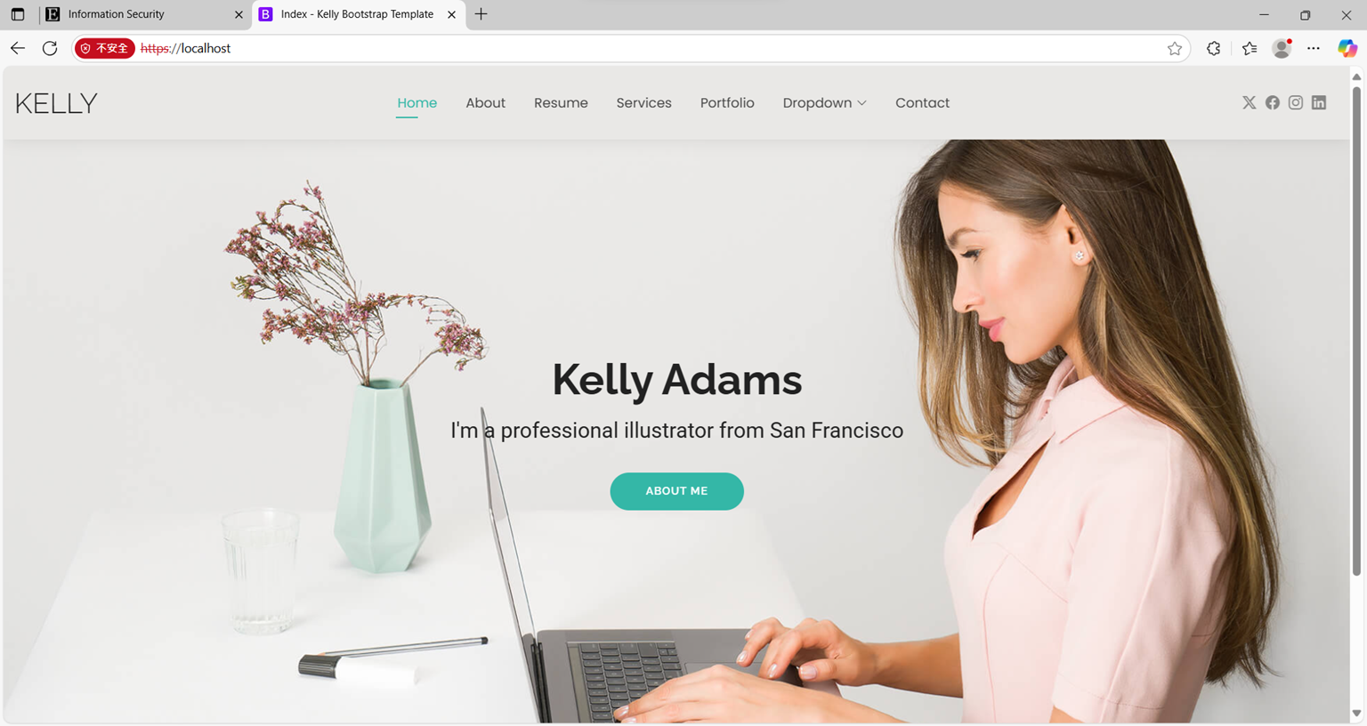 Information Security