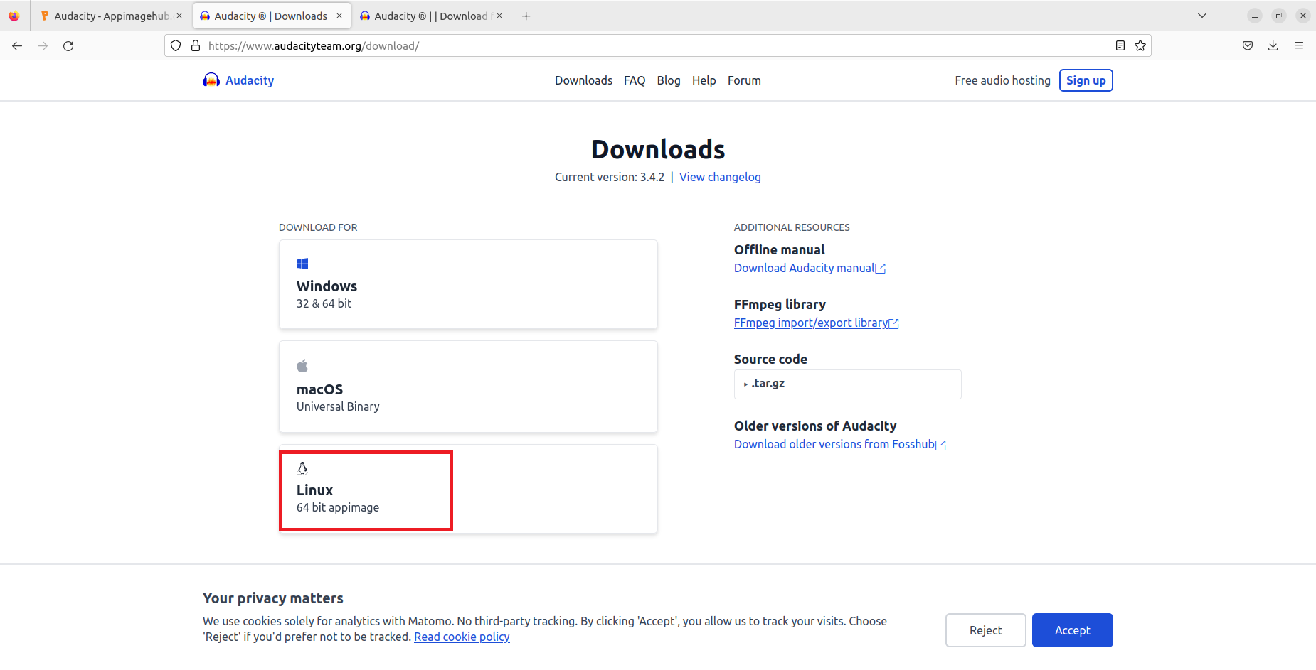 套件管理(Package Management)