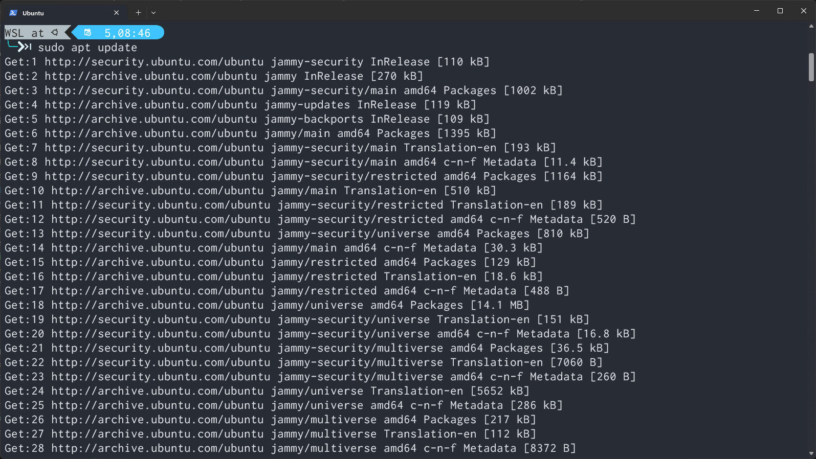 套件管理(Package Management)
