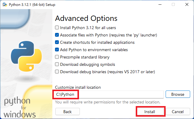 附錄 A - VBE 設定